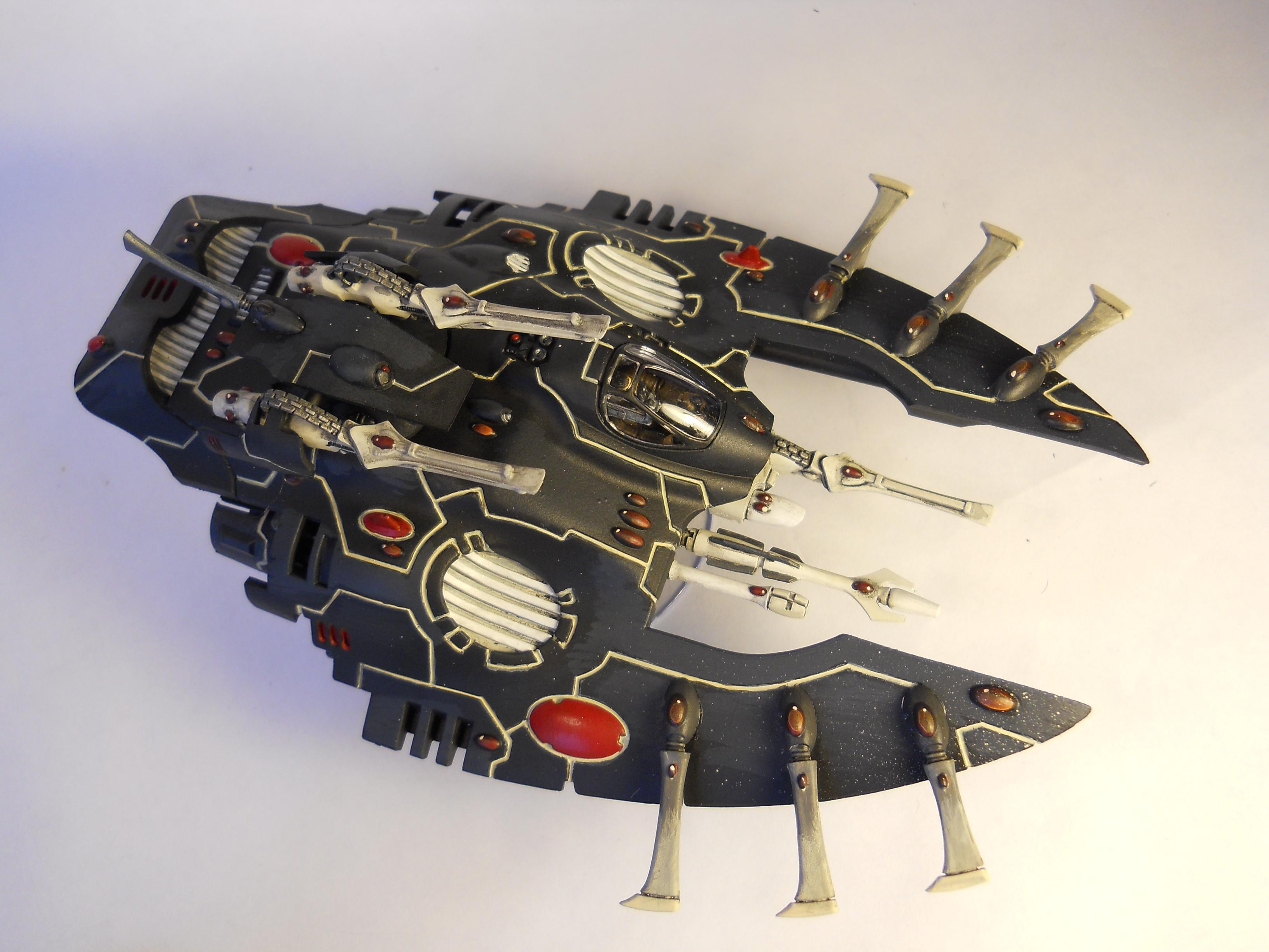 Eldar, Serpent, Ulthwe, Wave Serpent - Eldar Ulthwe Wave Serpent - Gallery - DakkaDakka